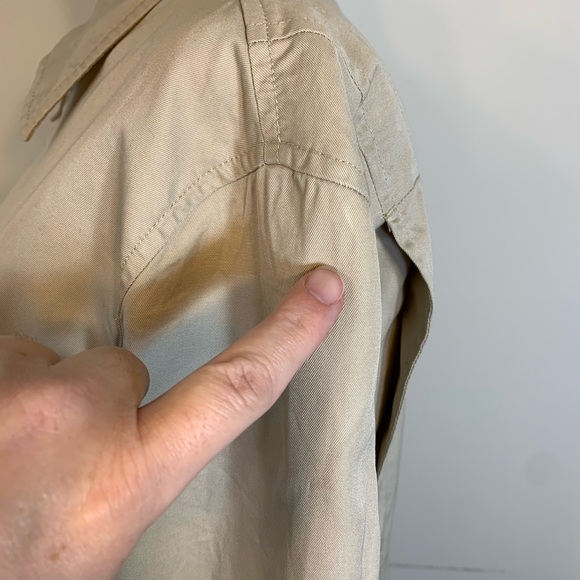 Emanuel Ungaro | Jackets & Coats | Emanuel Ungaro Libert Tan Size S ...